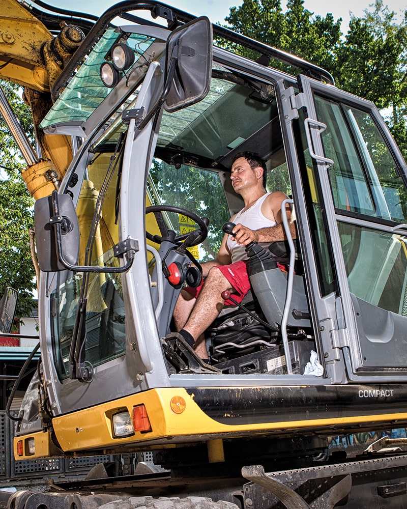 Karriere – Sickinger