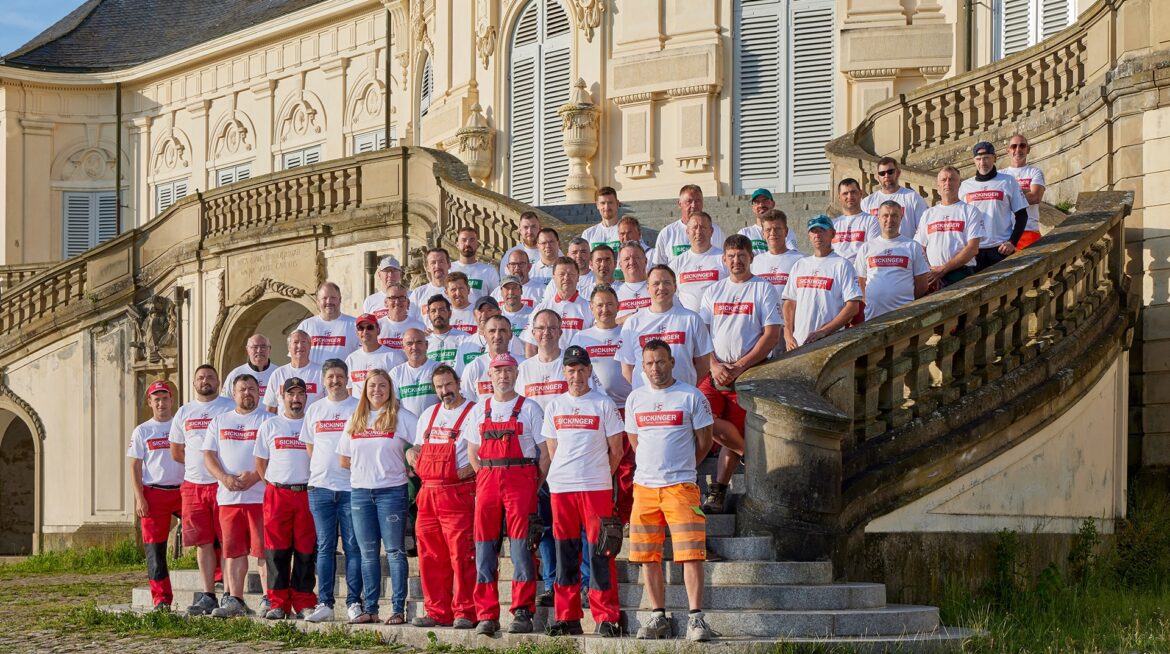 Über uns – Sickinger